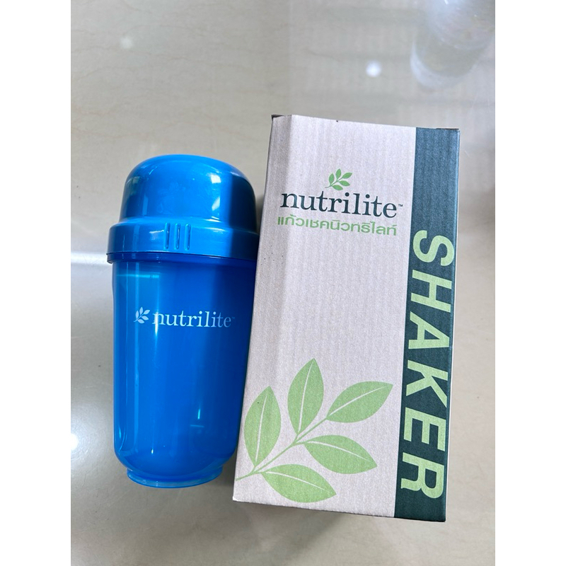 ของแท้ 💯ช็อปไทย แก้วเชค แอมเวย์ นิวทริไลท์ Amway Shaker แก้วโปรตีน ...