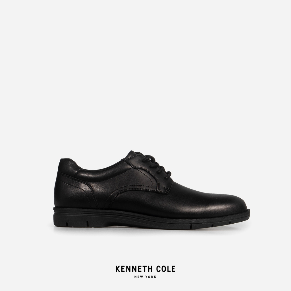 KENNETH COLE รองเท้ากึ่งทางการพื้นผ้าใบผู้ชายรุ่น WIDER FIT DRESS ...