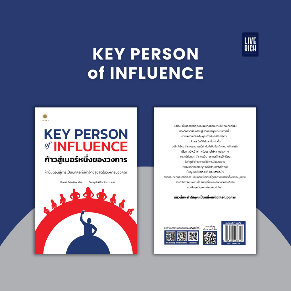 Key Person of Influence ก้าวสู่เบอร์หนึ่งของวงการ | Shopee Thailand