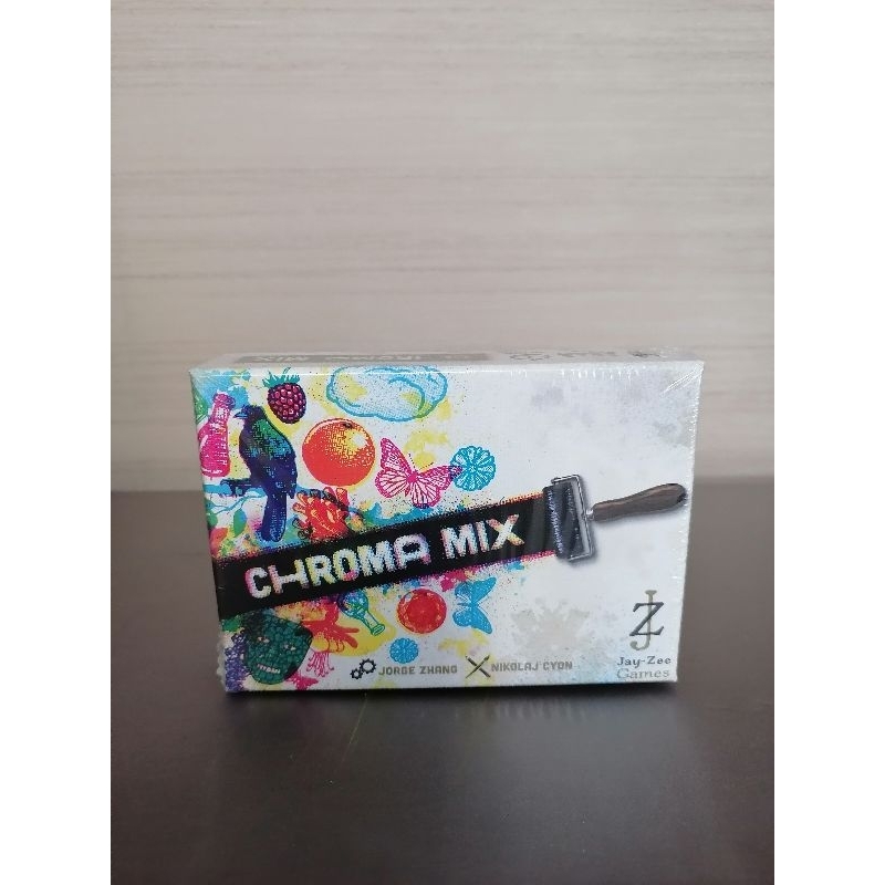 Chroma Mix ( Board Game) | Shopee Thailand