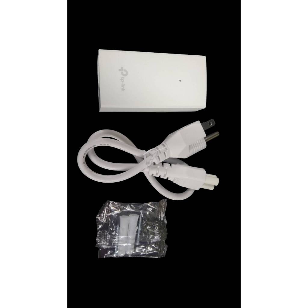 TP-LINK TL-POE2412G 24V Passive PoE Adapter Gigabit Port, 24VDC (Max ...