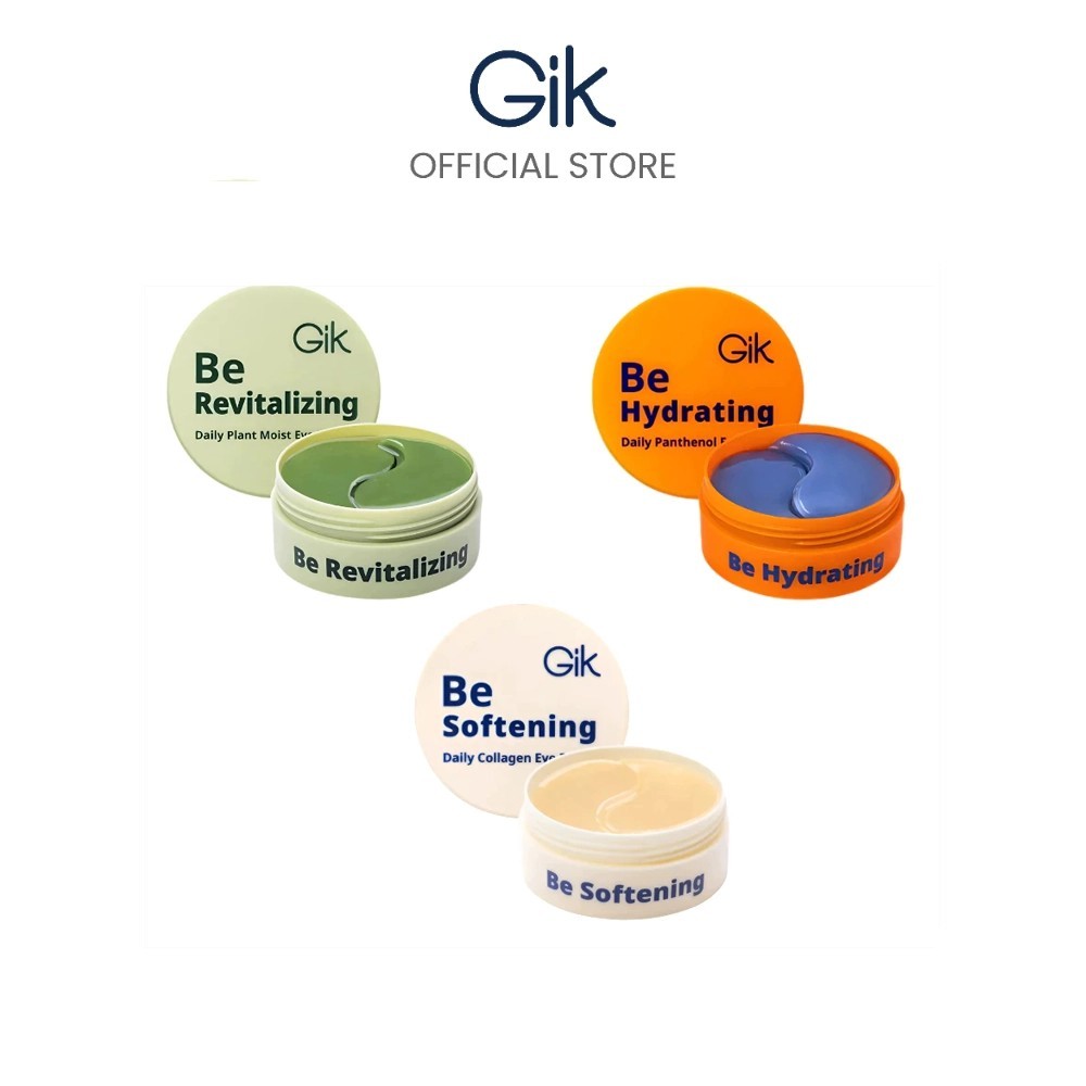 GIK Daily Eye Patch 80g | Shopee Thailand