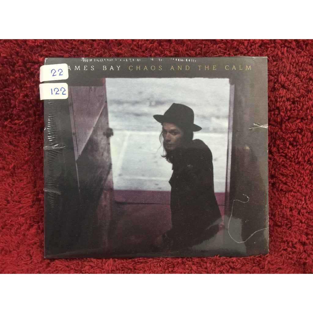 CD เพลงสากล James Bay Chaos And The Calm สภาพตามรูปปก gangqinmusic 22 ...