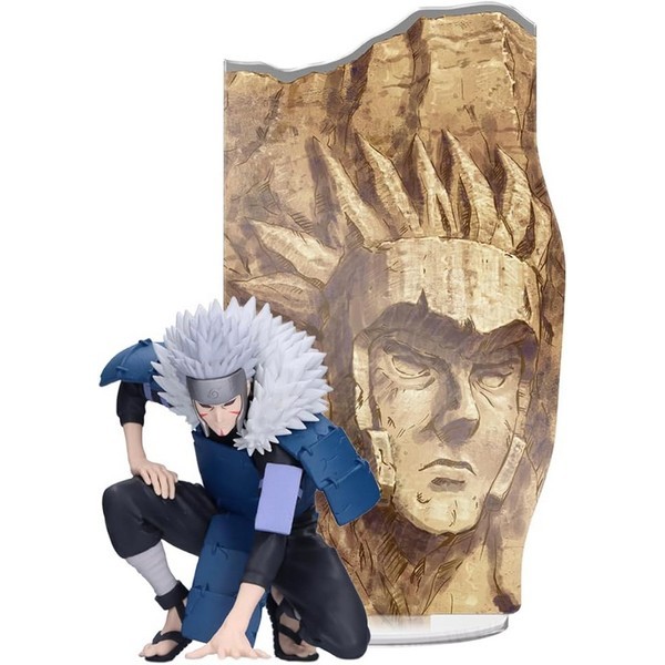 Banpresto Naruto Shippuden Panel Spectacle Senju Tobirama 4983164286694 (Figure) | Shopee Thailand