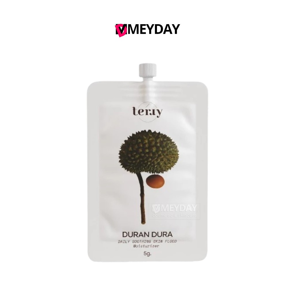 (ซอง) Terry Duran Skin Moisturizer เธอร์รี่ ดูแรน สกิน ฟลัด มอยส์เจอไร ...