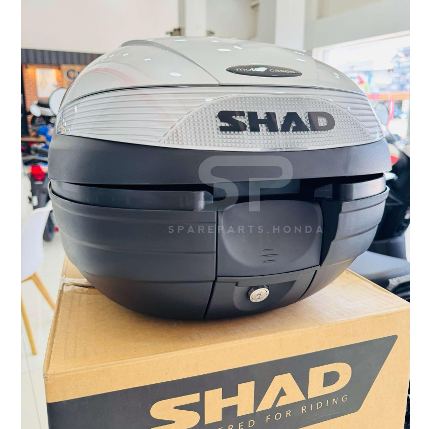 กล่องใส่ของ กล่องท้ายเบาะ SHAD SH29 ขนาด 30 ลิตร แท้ศูนย์ (สินค้าแท้) | Shopee Thailand