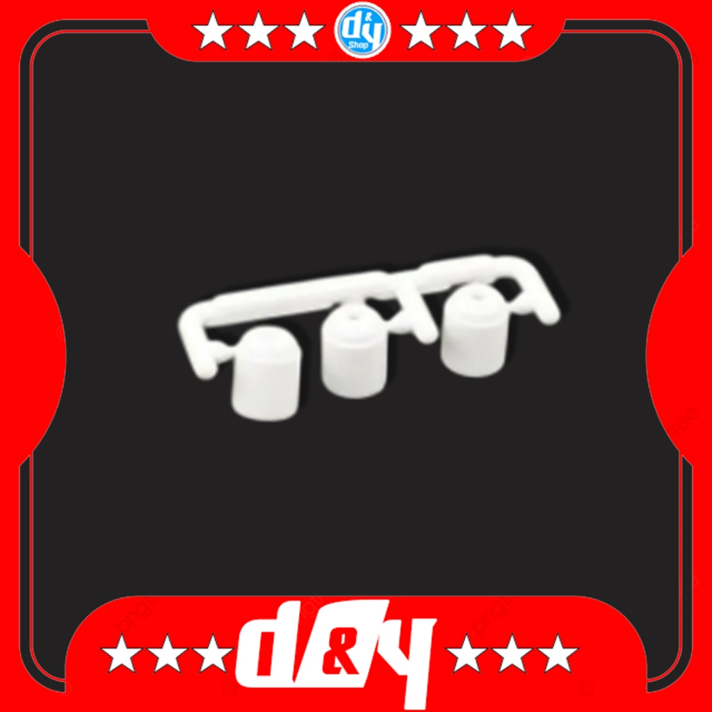 พิงราง Hi-Mount Tube Stabilizer Set โฮมเมด Mini 4wd แบบใสโฮมเมด Mini ...