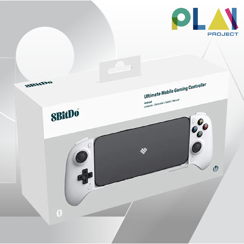 จอย 8BitDo Ultimate Mobile Gaming Controller สำหรับ Android [มือ1 ...