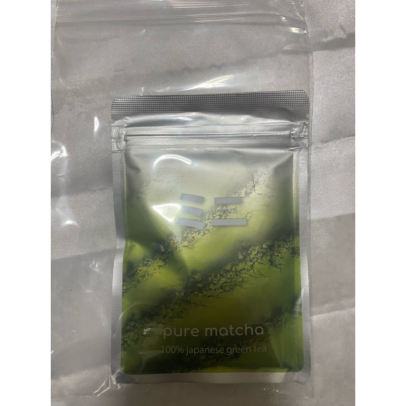 Mini มัทฉะเพียว 100% ไม่ผสมน้ำตาล | Mini Pure Matcha 50g & Mini Pure ...