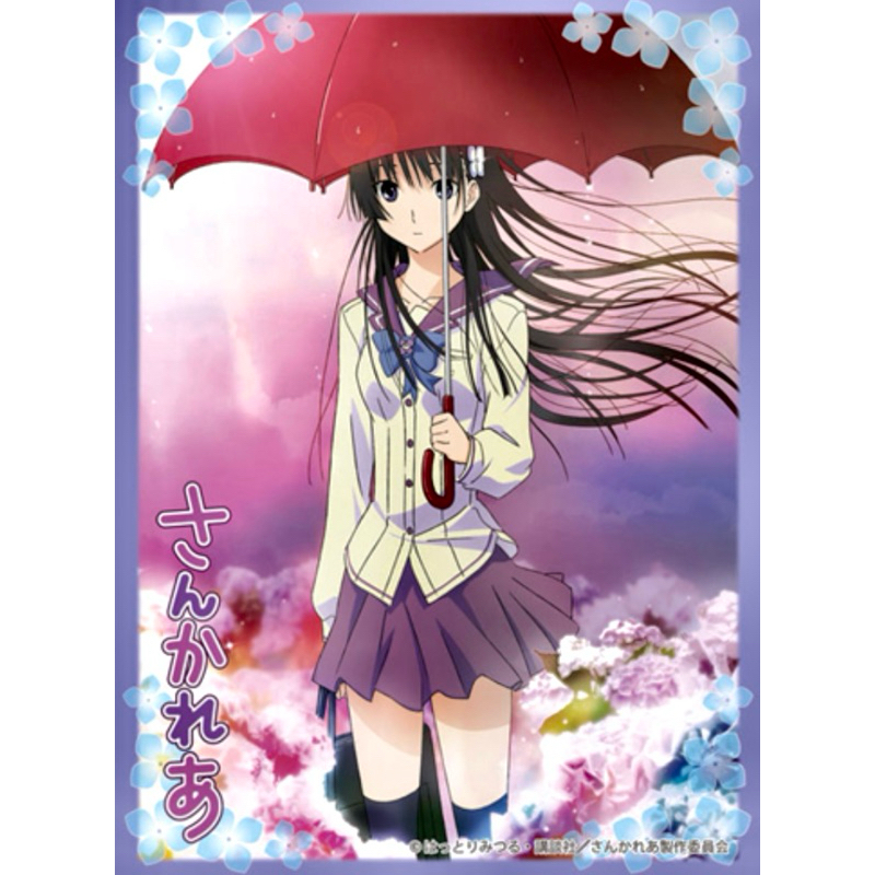 [Anime Character 0300] Sleeve Collection Limited Sankarea Sanka Rea ...