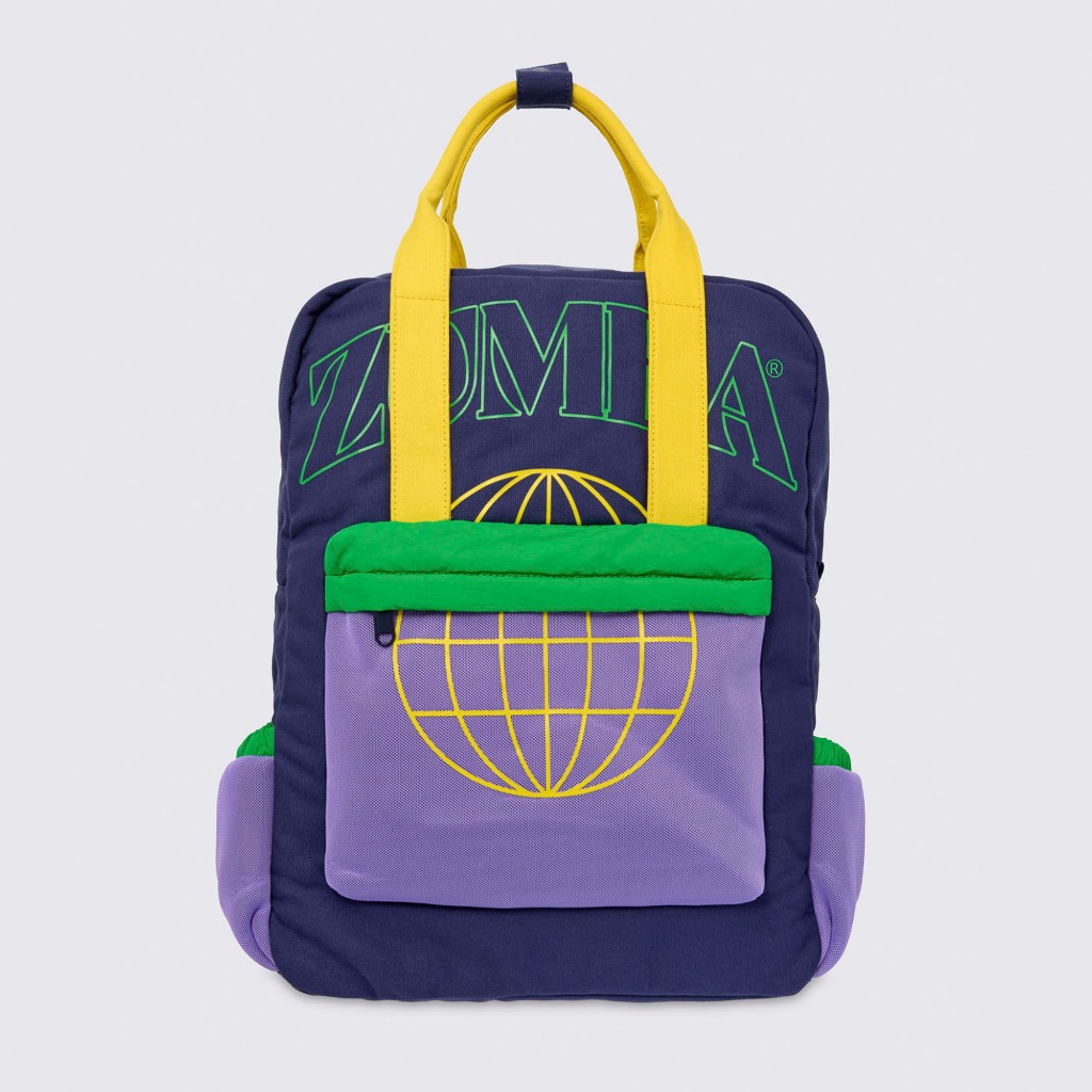 Pre-Order_Zumba Out Loud Carry-on Backpack With Top Handles (กระเป๋า ...