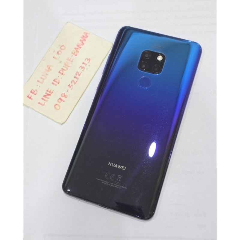 Huawei Mate 20 6/128 ‼️อ่านก่อน | Shopee Thailand