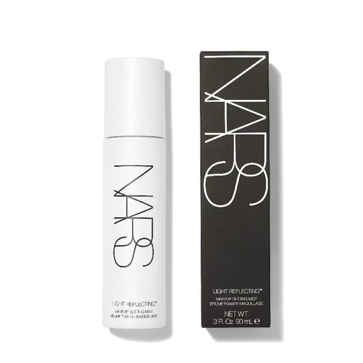 Nars Light Reflecting Makeup Setting Mist 90ml สเปรย์ ล็อคเมคอัพ ล็อก ...