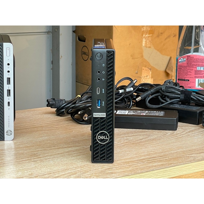 Dell Optiplex 5090 Micro i5-11500T SSD256GB+HD500GB RAM16GB Win 11 Pro ...