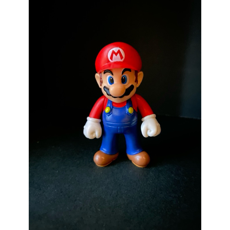 โมเดล Super Mario Jakks Pacific 2.5 inch | Shopee Thailand