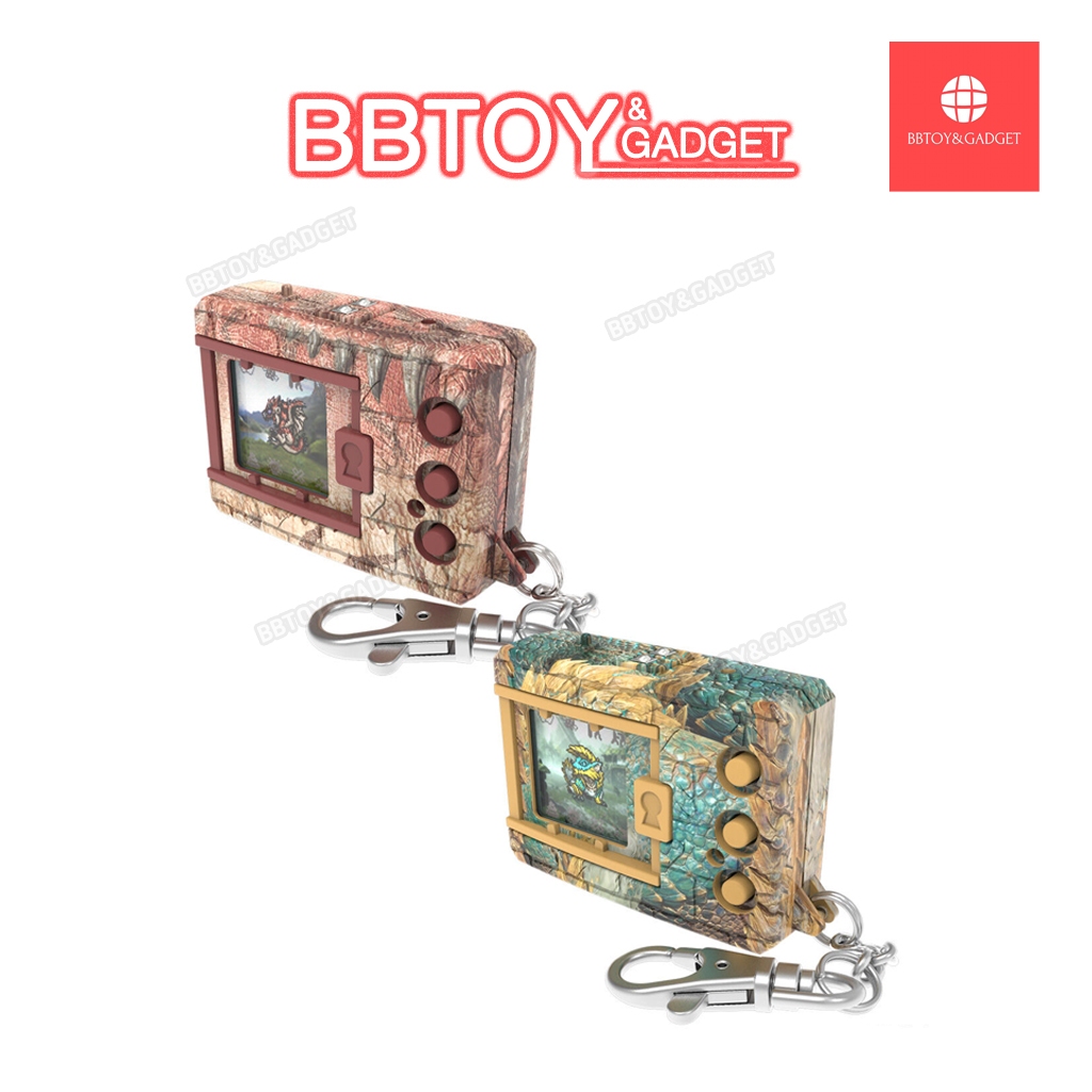 ⭕พร้อมส่ง⭕ Digimon Color X Monster Hunter 20th EDITION | Shopee Thailand