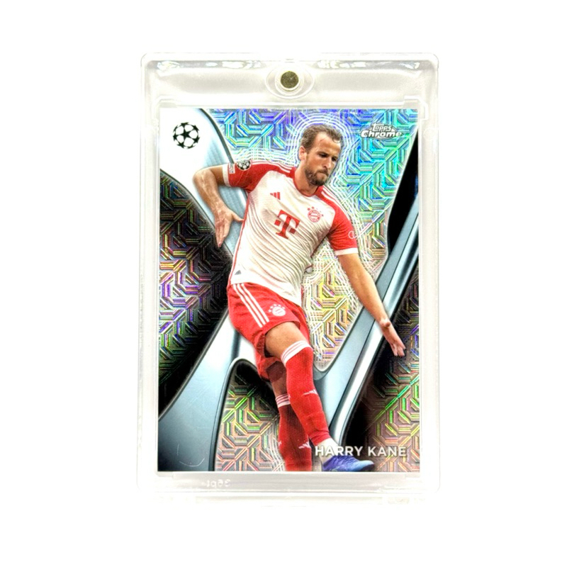 Topps UCC 23/24 Harry Kane FC Bayern Mϋnchen Mojo | Shopee Thailand
