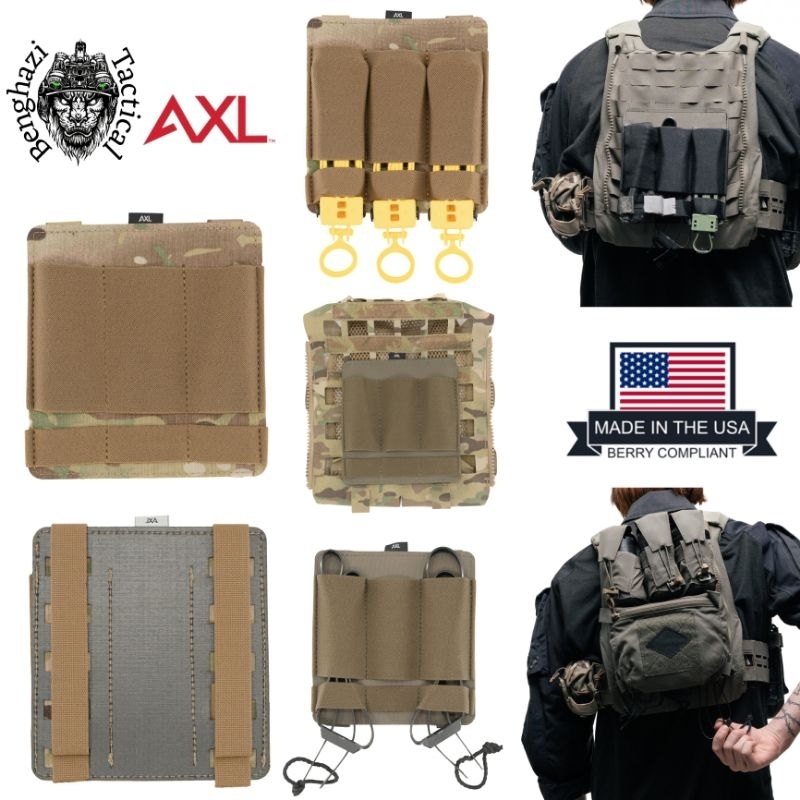 AXL Flex Cuff Retainer (FCR) Made in USA ของแท้ | Shopee Thailand