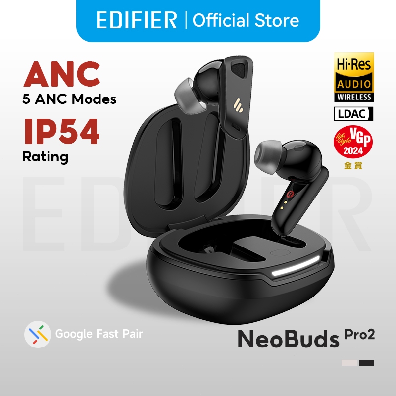 Edifier NeoBuds Pro 2 / NeoBuds Pro หูฟังไร้สาย True Wireless พร้อม Bluetooth V5.3 | Hi-Res ...