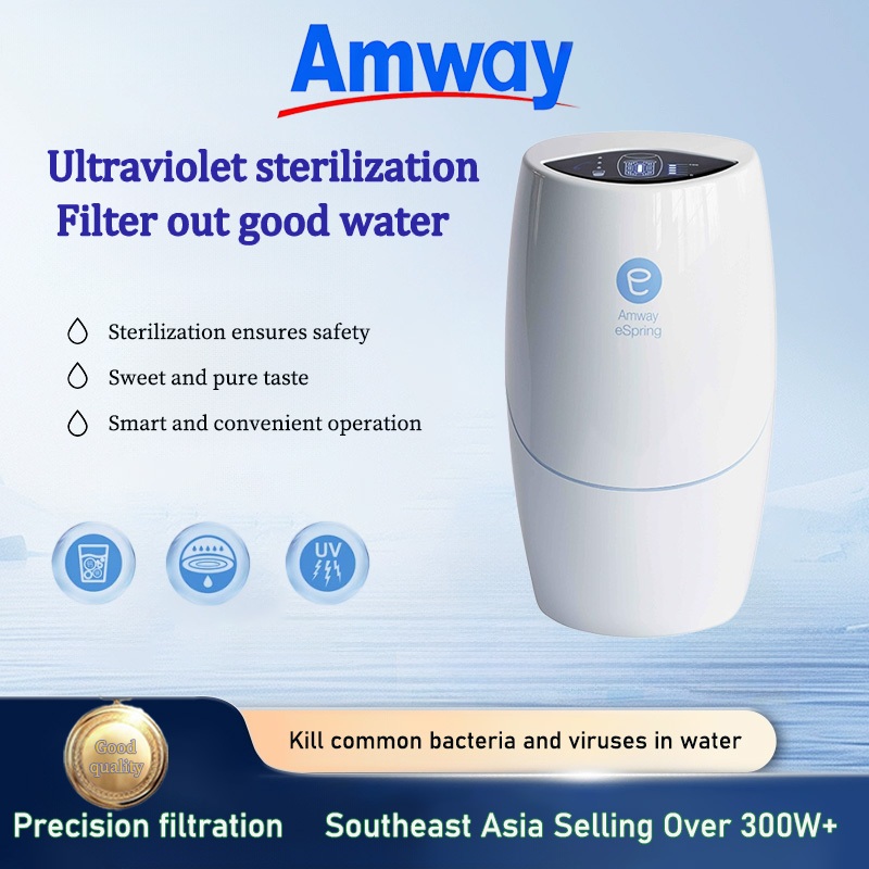 Amway Espring water purifier (including filter) manufactured in 22-24 ...