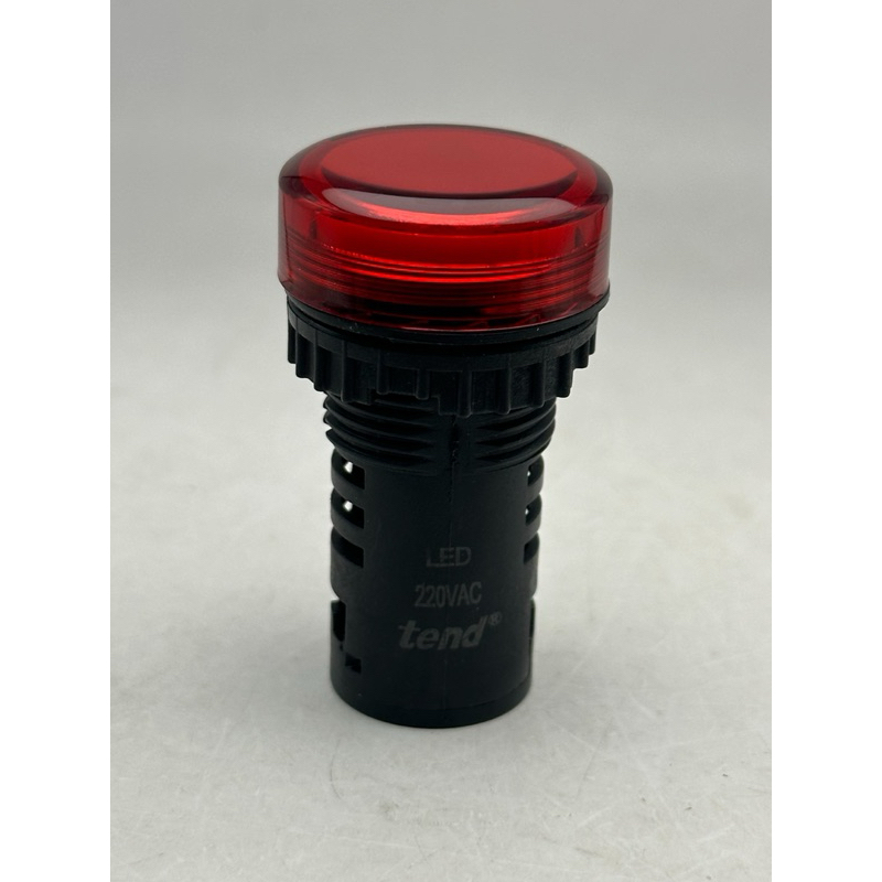 หลอดTEND Pilot Lamp (TS2) 22/25 mm. was LED 220 V ราคาไม่รวมvat ประกัน ...