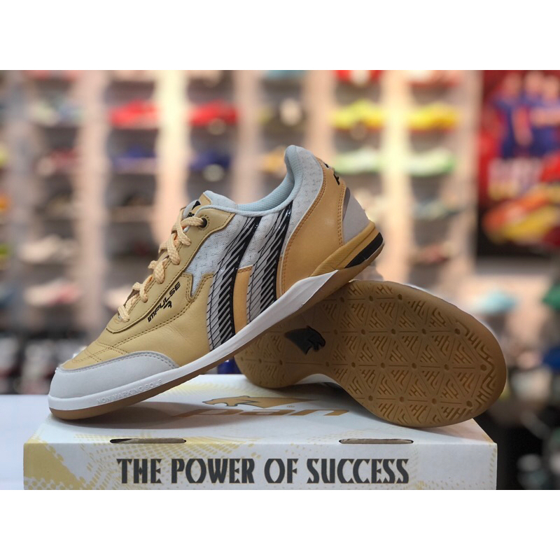 รองเท้าฟุตซอล Pan impulse 7 รองท๊อป | Shopee Thailand