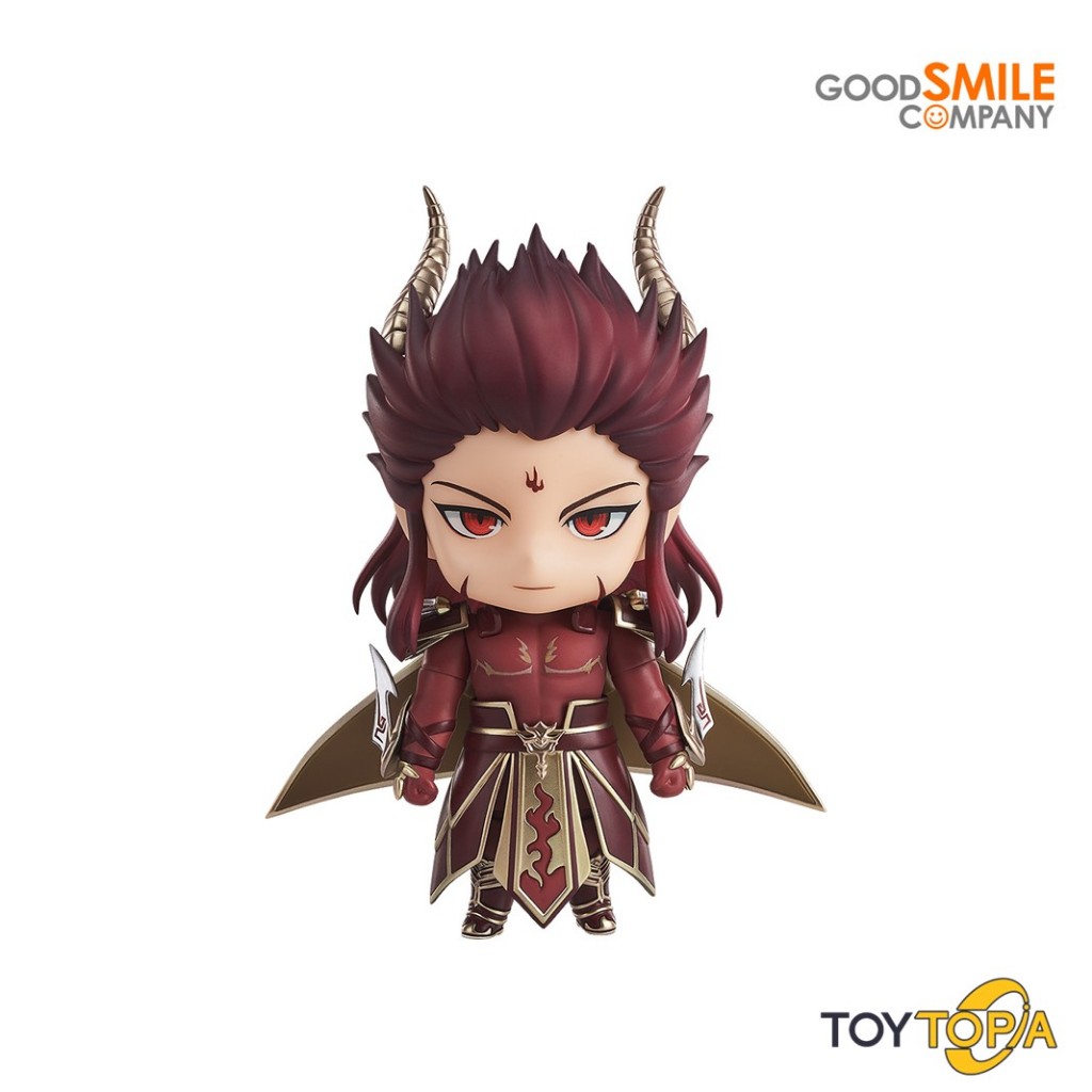 (1918) Nendoroid Chong Lou: Legend of Sword and Fairy By Good Smile ...