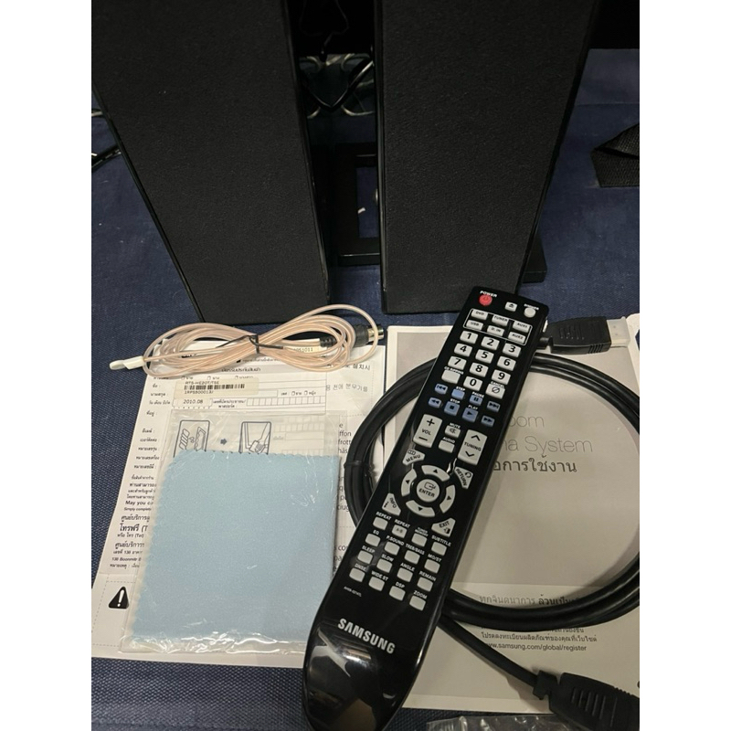 Samsung RTS-HE20 ระบบโฮมเธียเตอร์ | Shopee Thailand