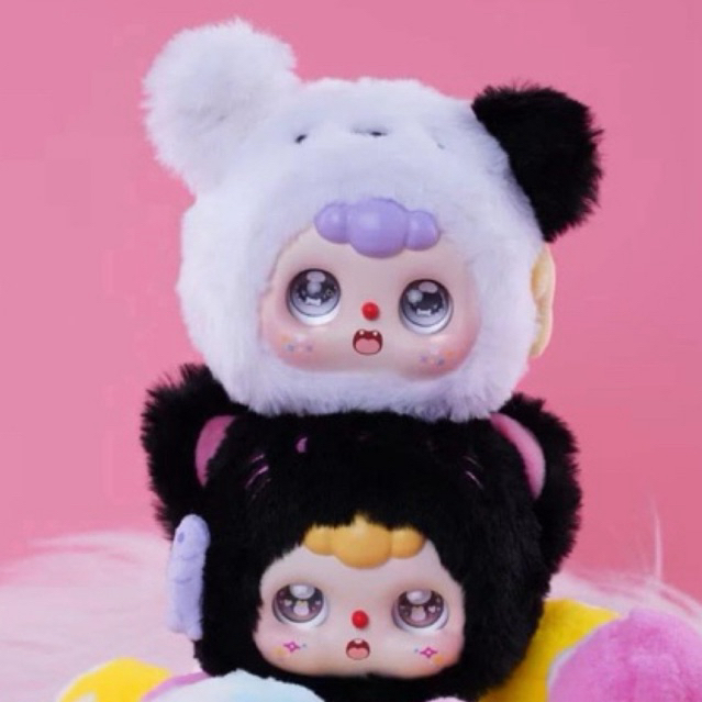 ส่งต่อ DUOBAO V.1 | น้องถั่ว กล่องสุ่ม กล่องจุ่ม พวงกุญแจ น้องถั่วเน่า ...