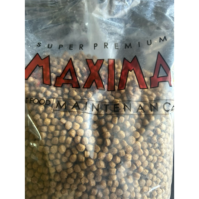 MAXIMA CAT MAINTENANCE 3kg (อาหารสำหรับแมว 1กก. | Shopee Thailand