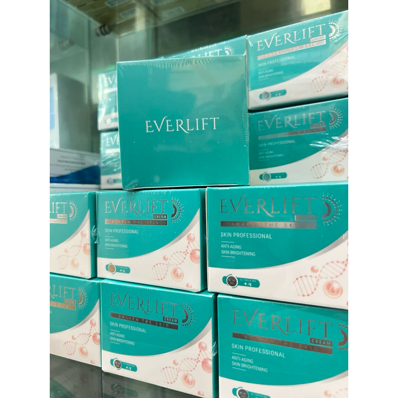 Everlift cream ช่วยลดเลือนริ้วรอย ขนาด30 กรัม | Shopee Thailand