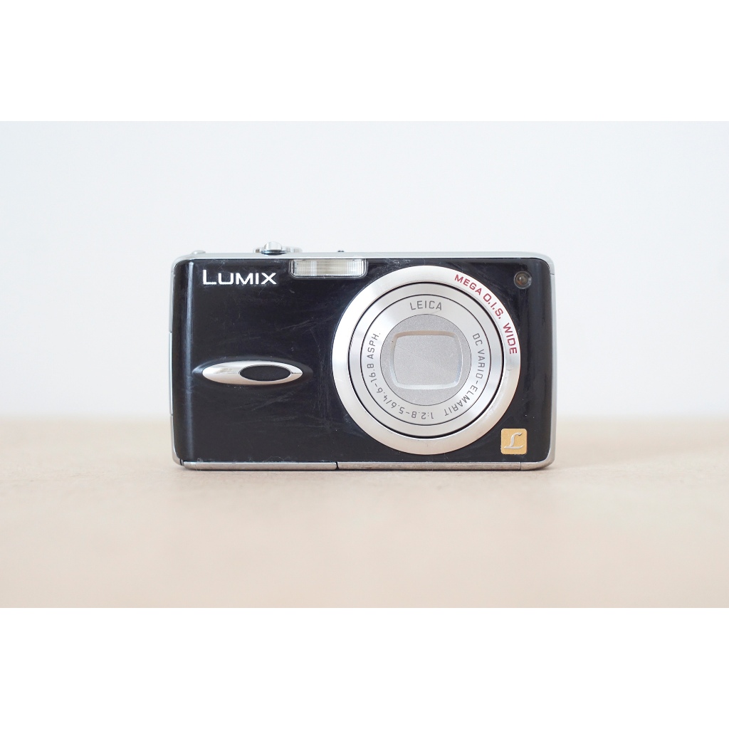 กล้องดิจิตอลคอมแพค Panasonic Lumix FX01 (Rare!!) | Shopee Thailand