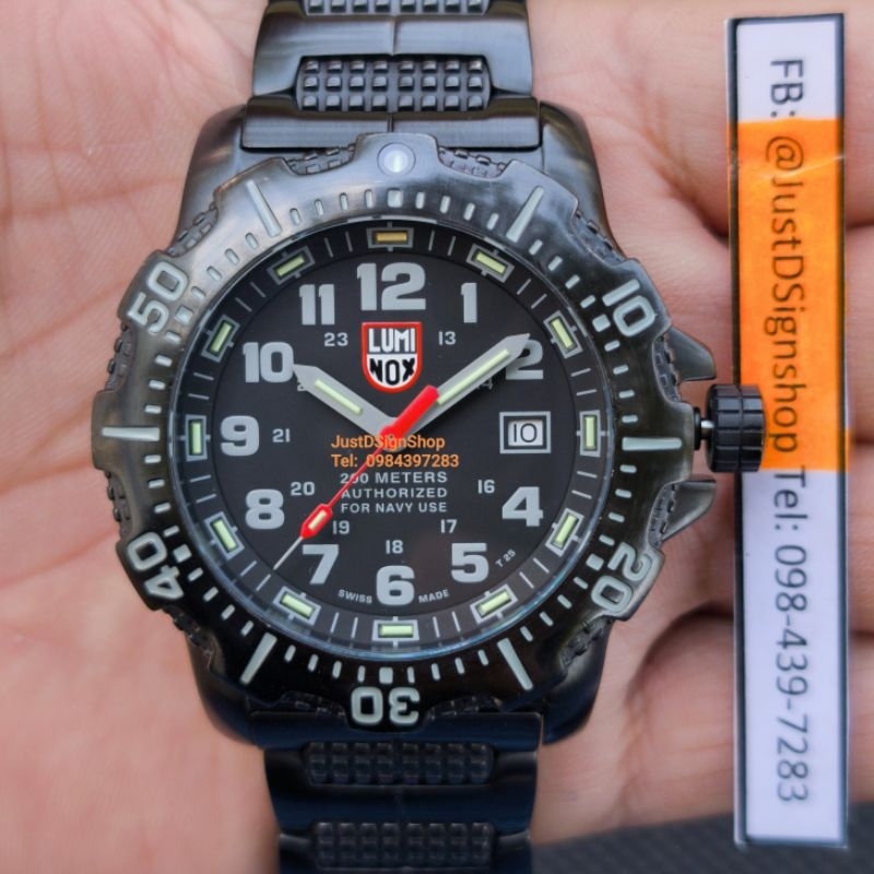 Luminox 4222 ANU มือ2 แกร่งสุดของแบรนด์ | Shopee Thailand
