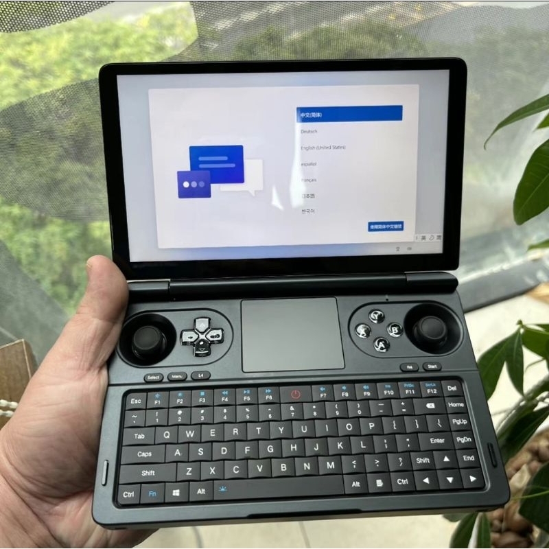 𝐆𝐏𝐃 𝐖𝐈𝐍 𝐌𝐈𝐍𝐈 2025 8840U และ HX370 Handheld Gaming เล่นได้ทุกเกม แถม ...