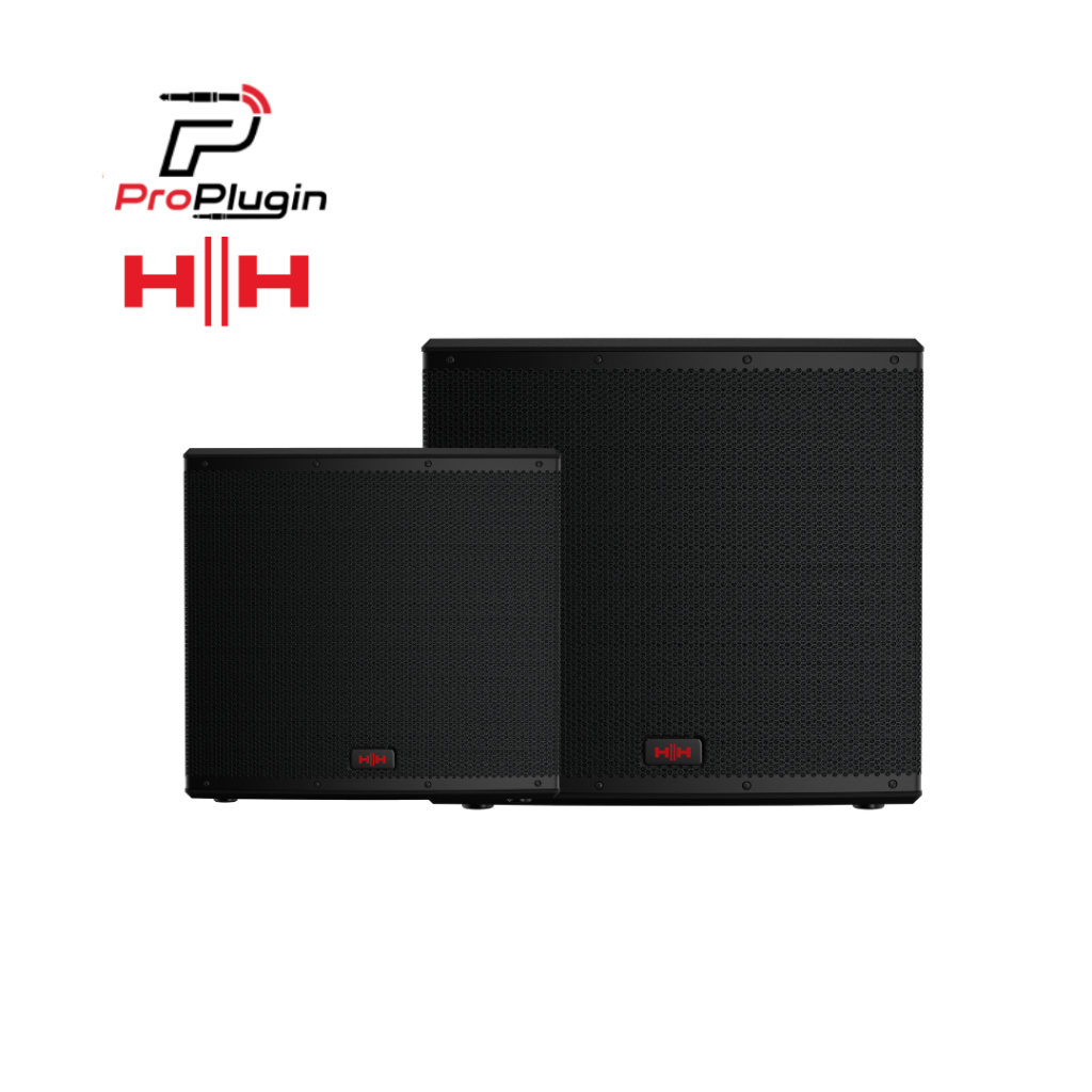 HH Electronics Tensor Series Active Subwoofer (ProPlugin) | Shopee Thailand