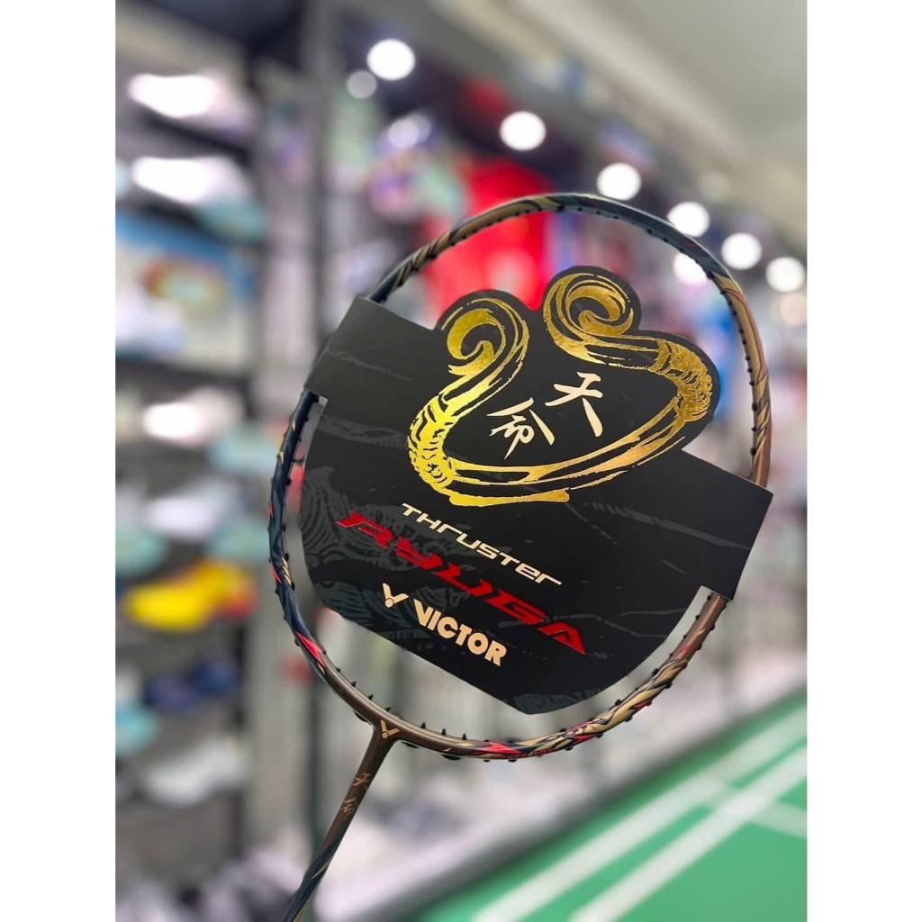 ไม้แบด Victor Ryuga Tianming (Wukong) | Shopee Thailand