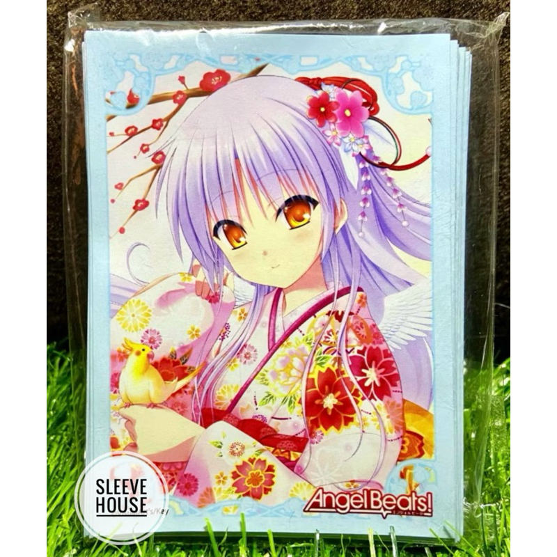 [Anime Character 0439-5] Sleeve Collection Angel Beats! Tachibana ...