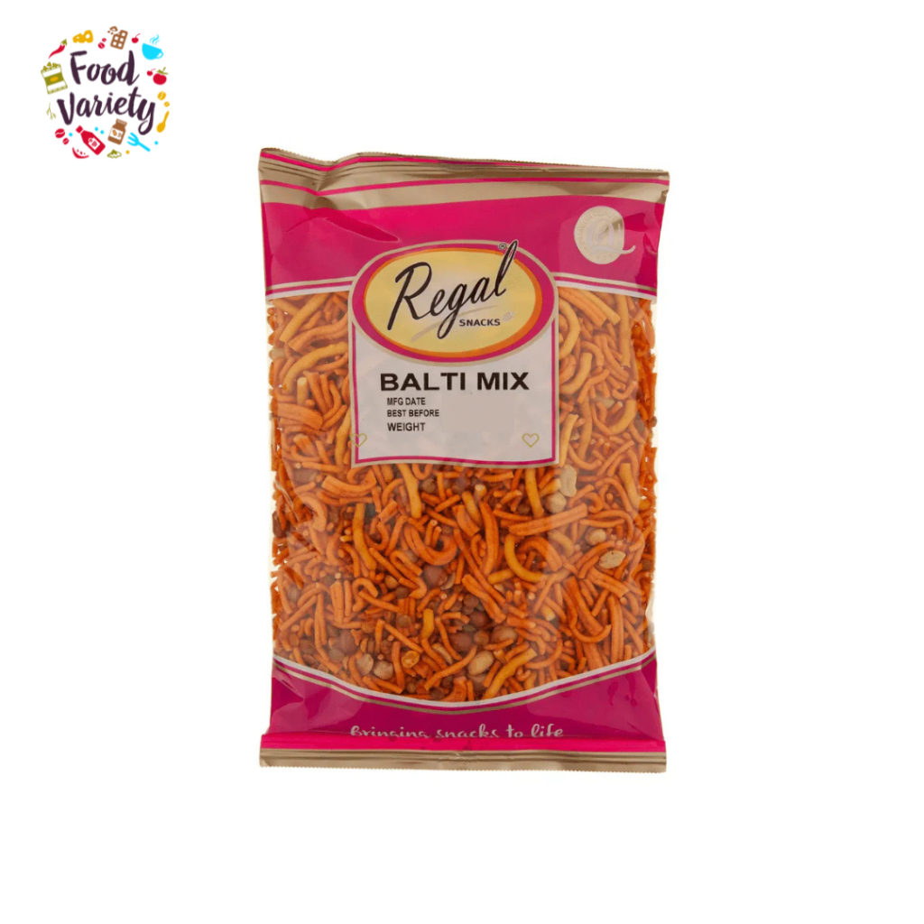 [BestBefore-08Nov2025] Regal Balti Mix Snack 400g | Shopee Thailand