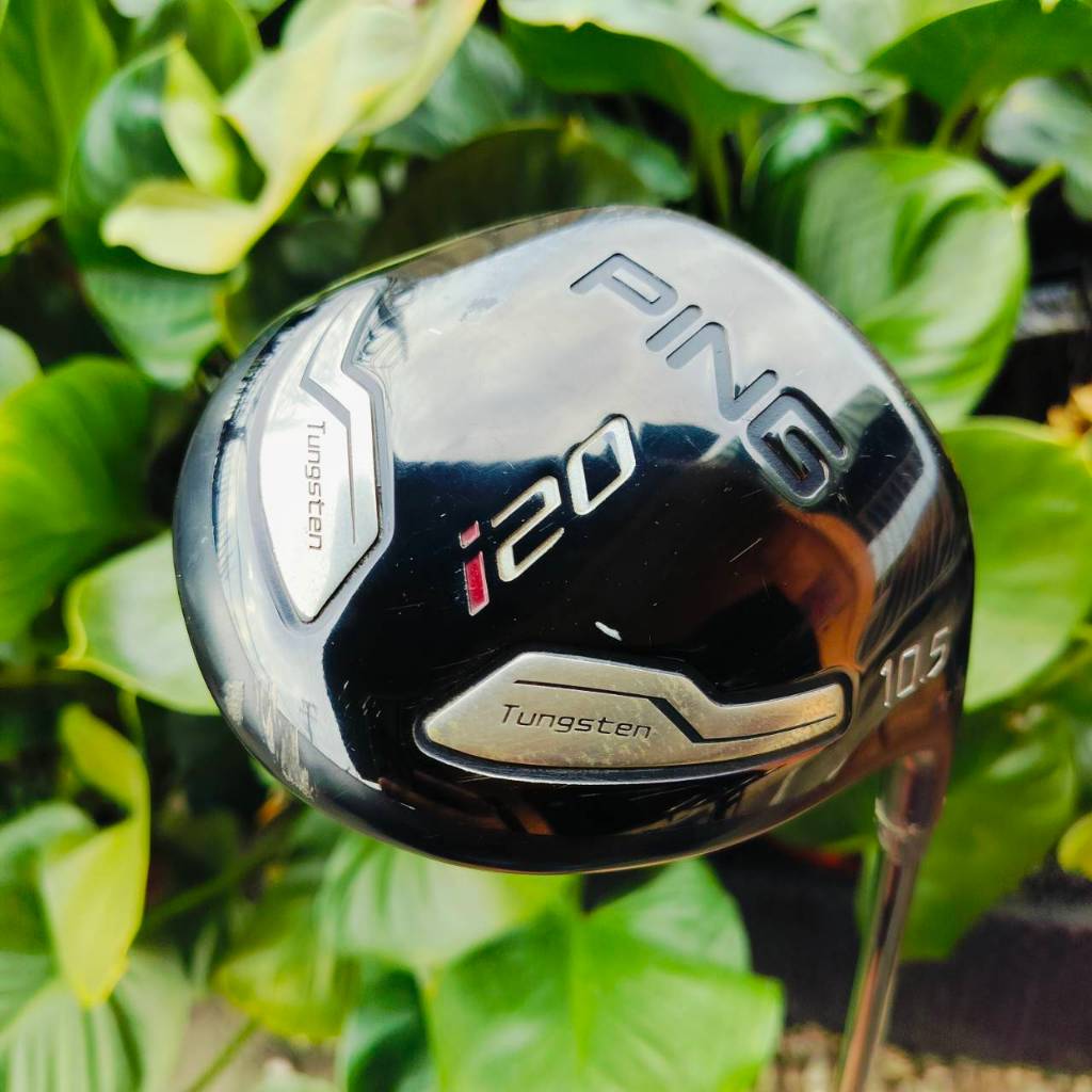 [ผ่อน] Driver PING i20 ตีมันส์มากๆ ไม้กอล์ฟมือสอง ของแท้ | Shopee Thailand