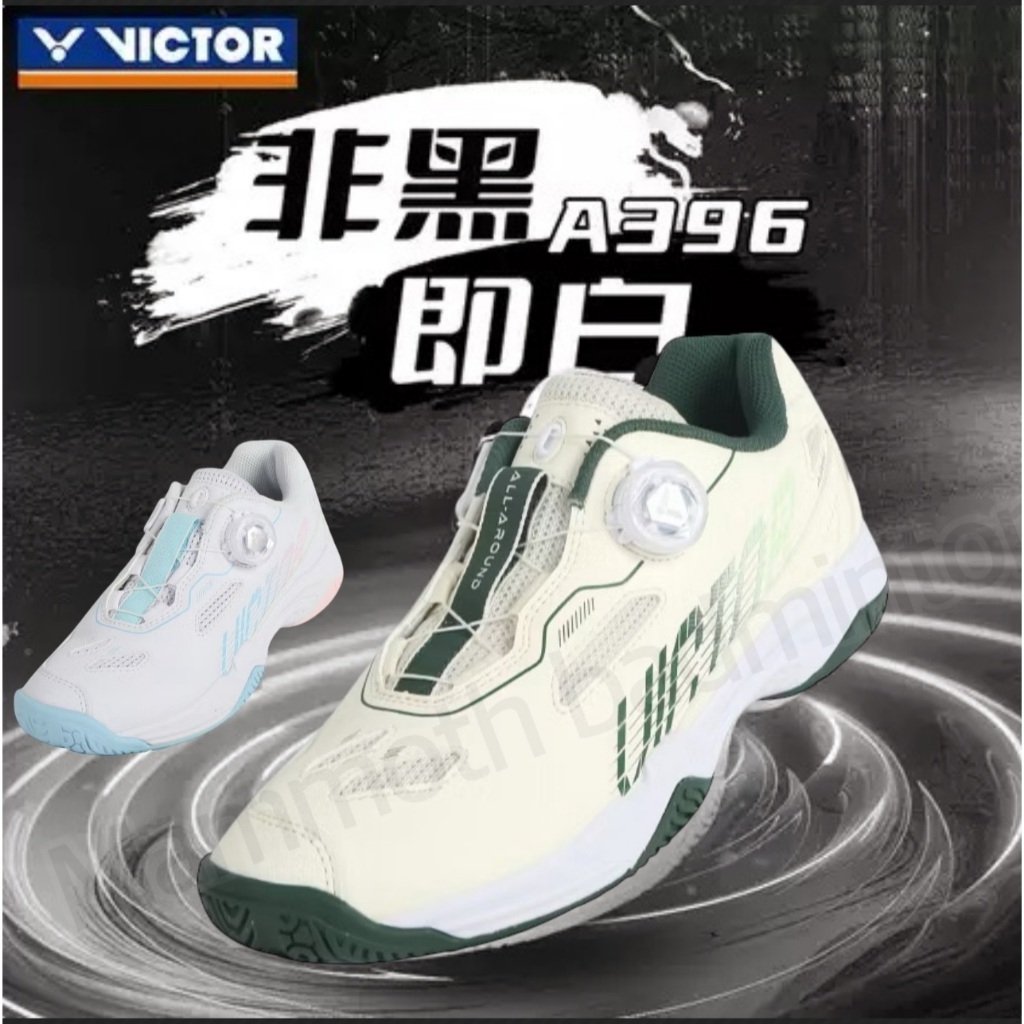 รองเท้าแบดมินตัน VICTOR A396 | Shopee Thailand