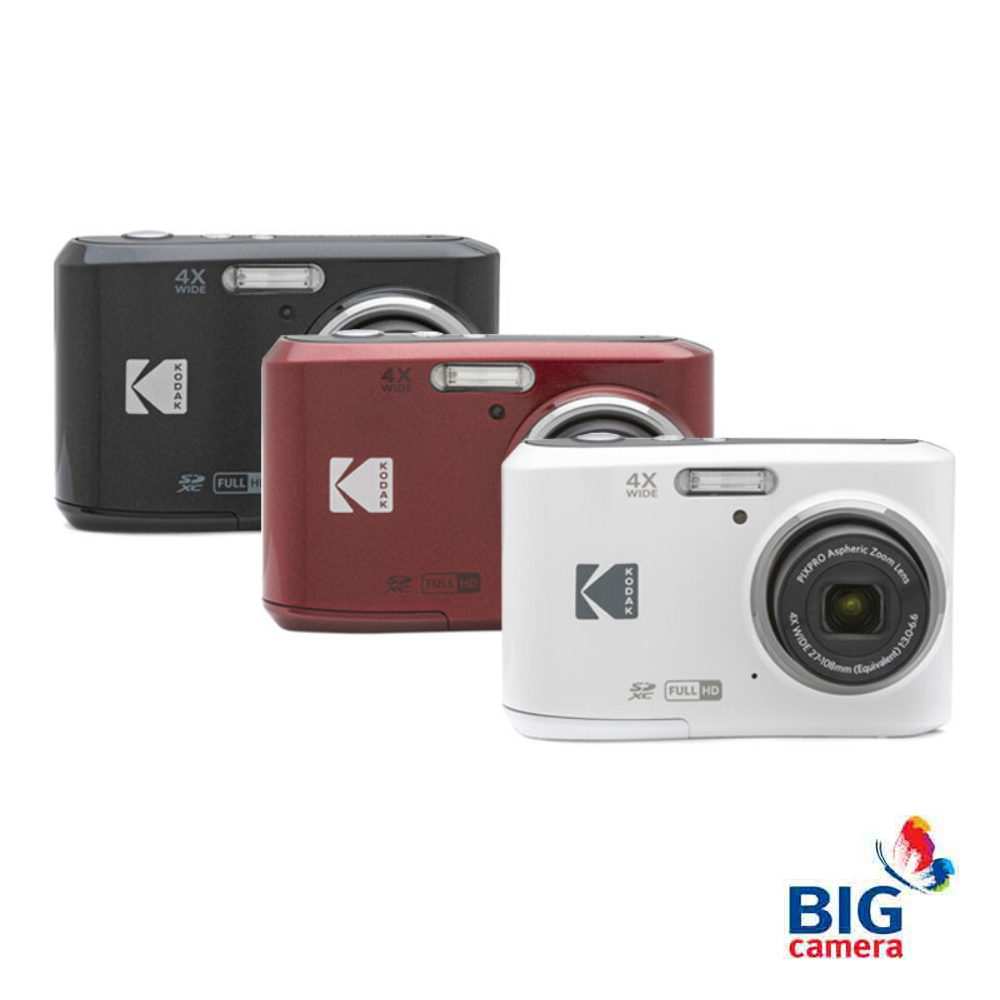 Kodak PIXPRO FZ45 Digital Camera - ประกันศูนย์ | Shopee Thailand