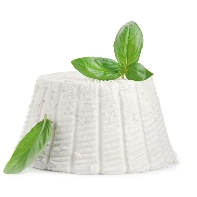 Ricotta Cheese 250g (Pugliese) - ชีส ริคอตต้า แช่เเข็งขนาด 250กรัม ...