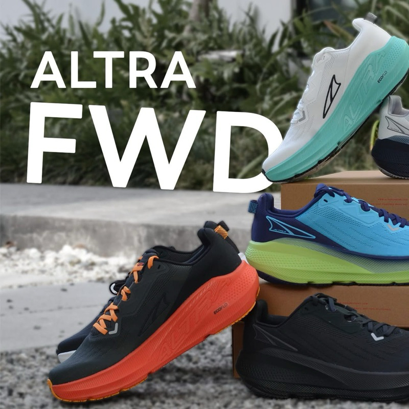ALTRA - FWD VIA (MEN) | Shopee Thailand