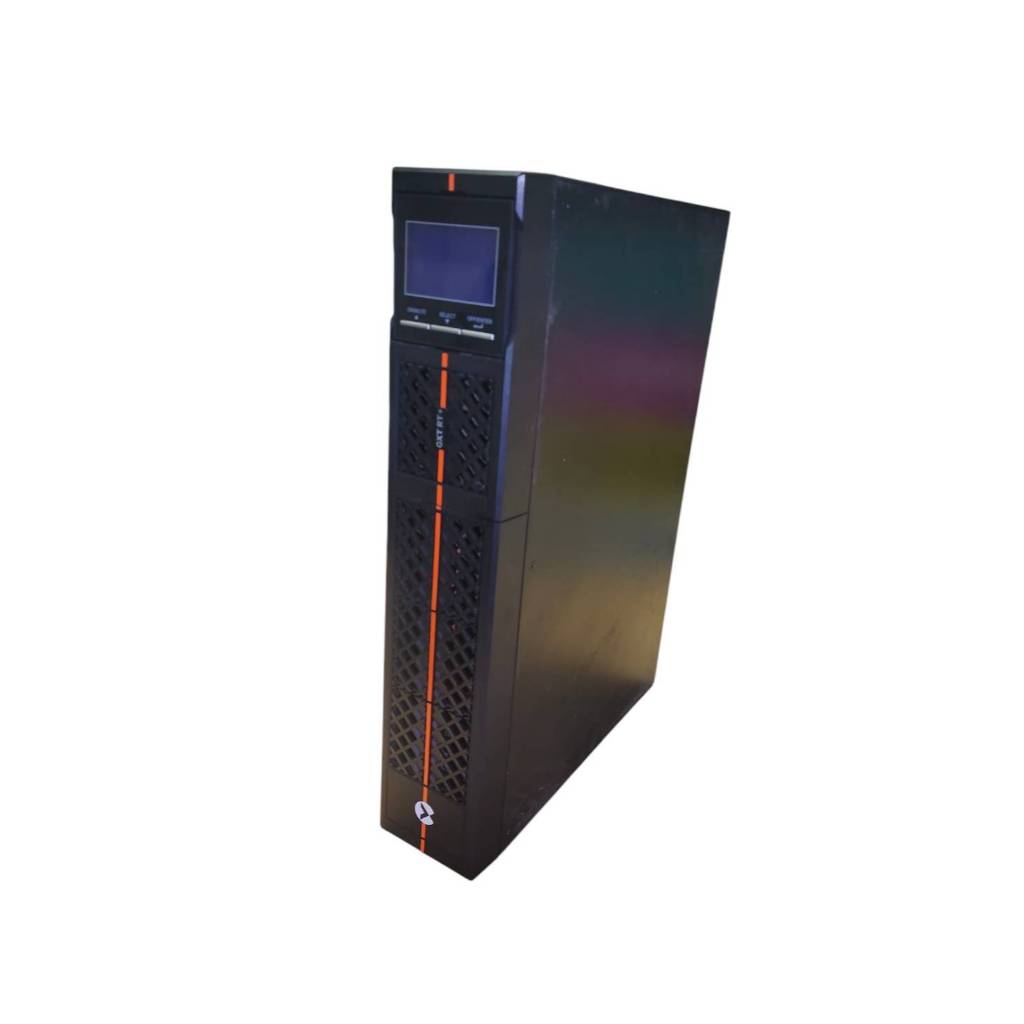 UPS (เครื่องสำรองไฟฟ้า) VERTIV LIEBERT GXT RT+ UPS 1000VA/900W (GXTRT-1000IRT2UXL) | Shopee Thailand