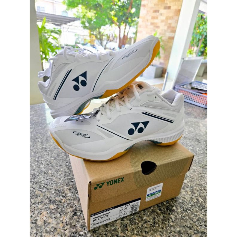 รองเท้าแบดมินตัน Yonex 65Z4 Wide Badminton Shoes New Upgrade 2026 ...