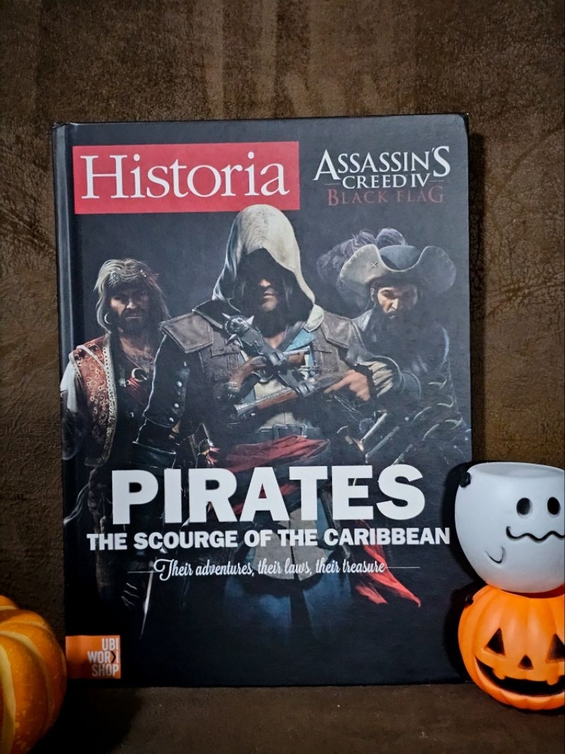 Historia Assassin's creed Black Flag : Pirates the scourge of thr ...