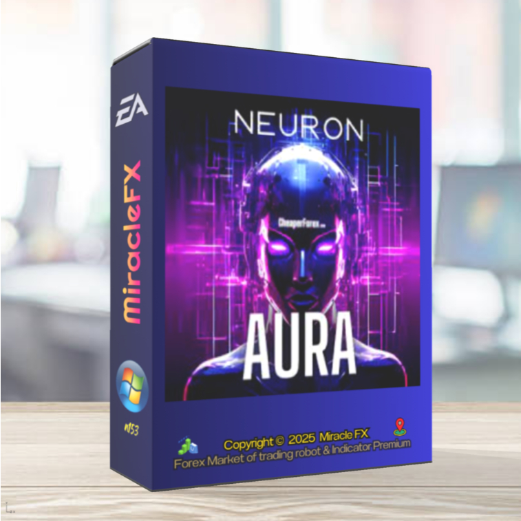 โปรแกรมเทรดอัตโนมัติ EA Aura Neuron MT4 v1.42 (ไม่แนะนำ Exness สเปรดสูง ...