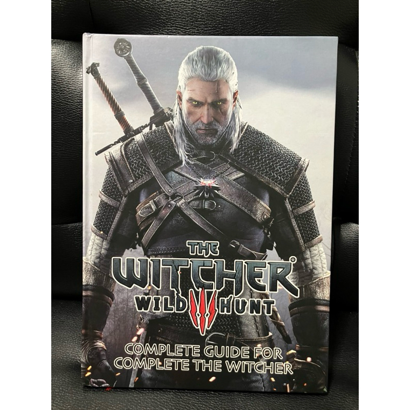 บทสรุปเกม เฉลยเกม the witcher 3 wild hunt complete guide for complete ...