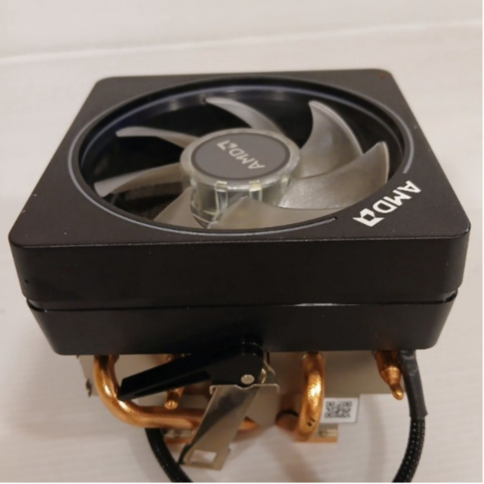 Heatsink AMD Wraith Prism RGB CPU Cooler ฮีทซิ้งค์พัดลมระบายความร้อน ...