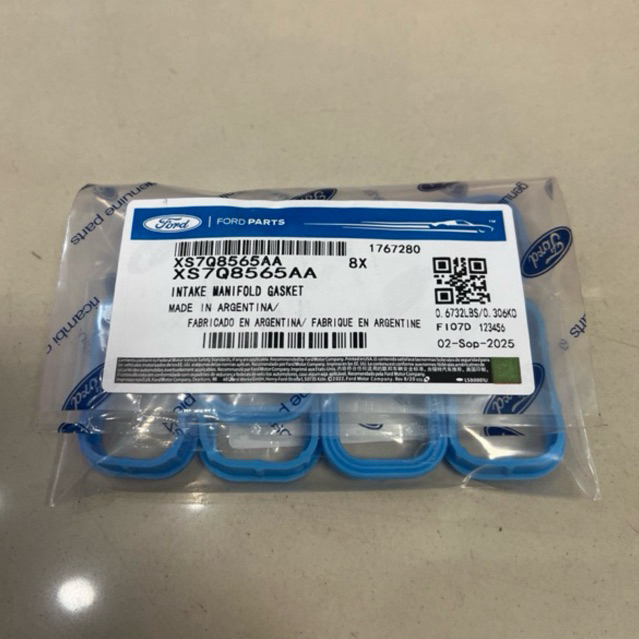 ยางท่อไอดี FORD RANGER 2.2 T6,Mazda BT50Pro2.2 1 ชุด มี 8 ตัว ใหม่ ...